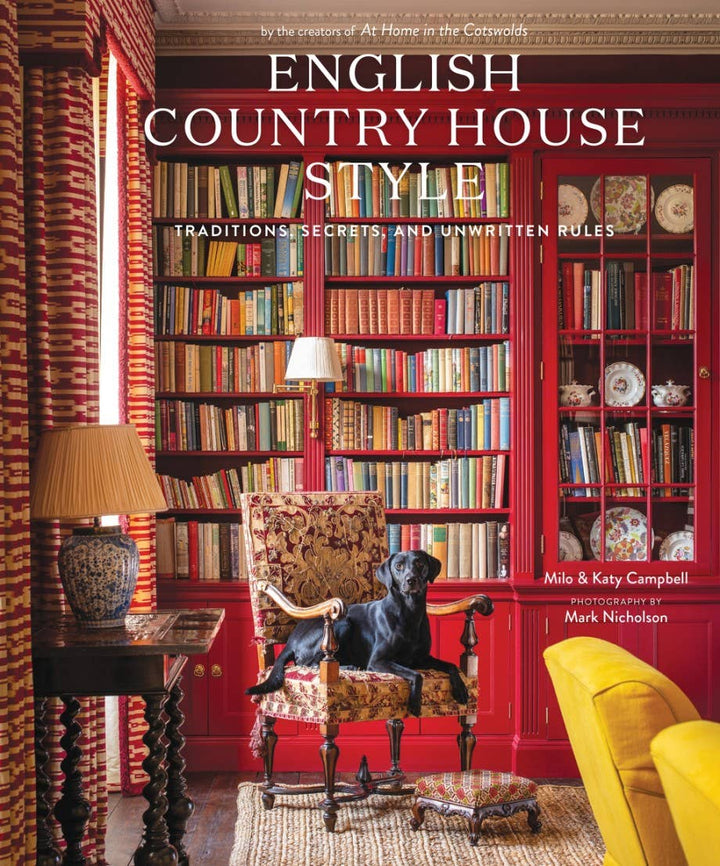 Books – IDYLL MANOR