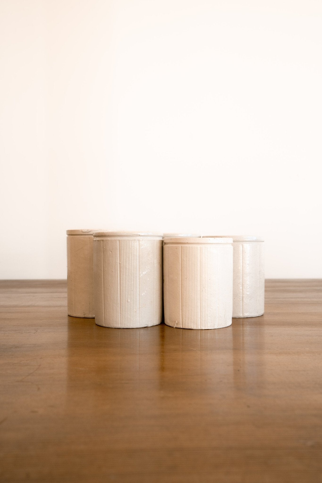 Antique English Jam Pots – IDYLL MANOR