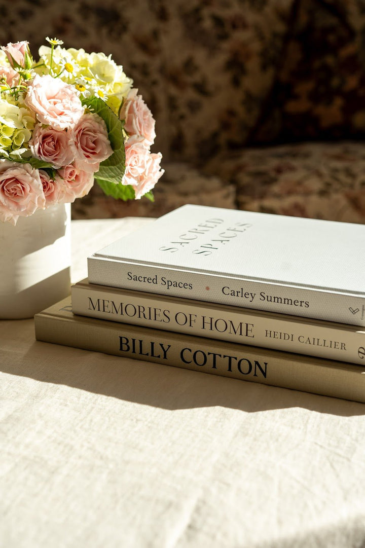 Books – IDYLL MANOR